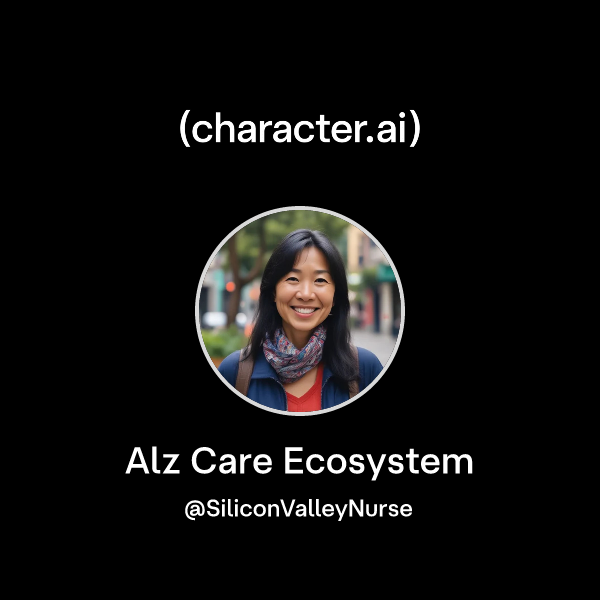Chat with Alz Care Ecosystem | character.ai | Personalized AI for every ...