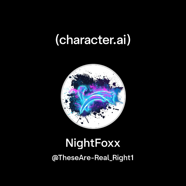 Chat with NightFoxx | character.ai | AI Chat, Reimagined–Your Words ...