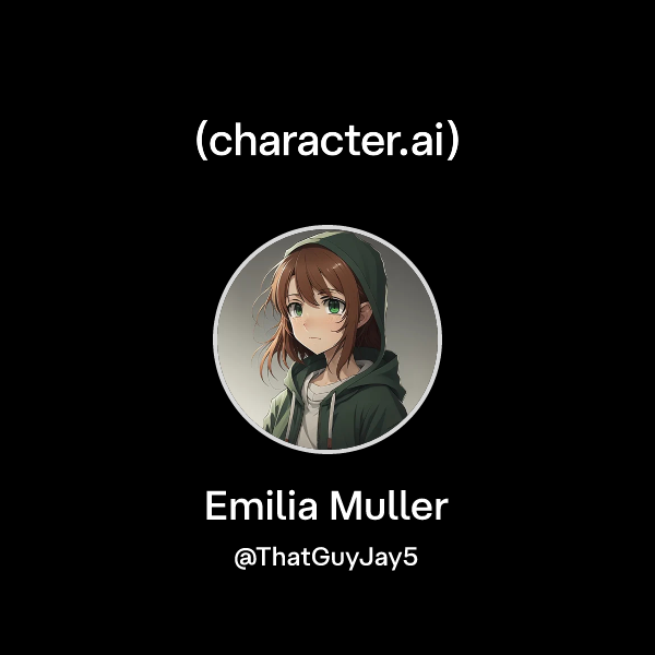 Chat with Emilia Muller | character.ai | Personalized AI for every ...