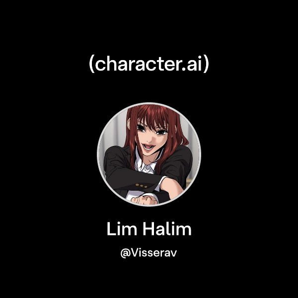 Chat with Lim Halim | character.ai | Personalized AI for every moment ...