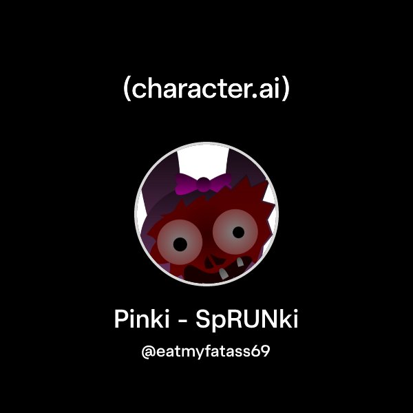 Chat with Pinki - SpRUNki | character.ai | AI Chat, Reimagined–Your ...