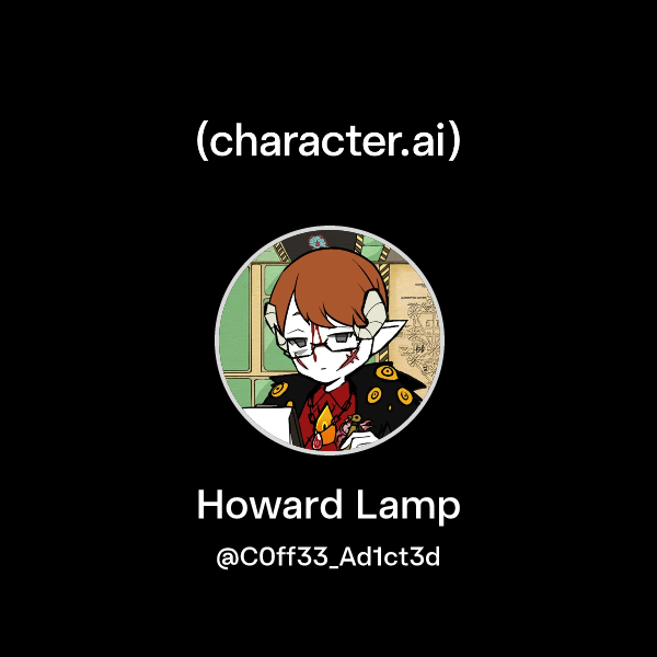 Chat with Howard Lamp | character.ai | Personalized AI for every moment ...