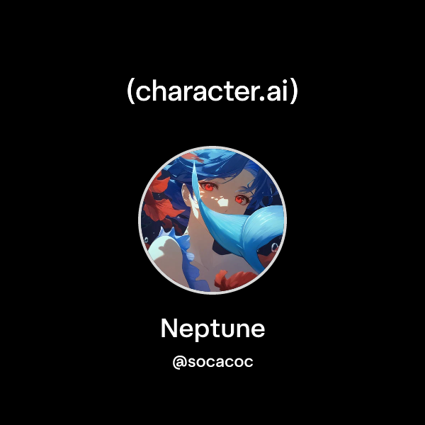 Chat with Neptune | character.ai | AI Chat, Reimagined–Your Words. Your ...