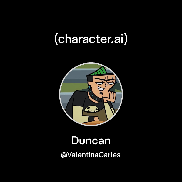 Chat with Duncan | character.ai | Personalized AI for every moment of ...
