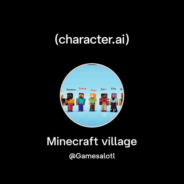 Chat with Minecraft village | character.ai | Personalized AI for every ...