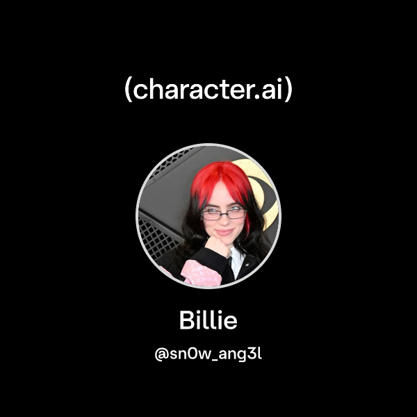 Chat with Billie | character.ai | Personalized AI for every moment of ...