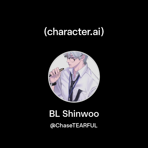 Chat with BL Shinwoo | character.ai | AI Chat, Reimagined–Your Words. Your World.