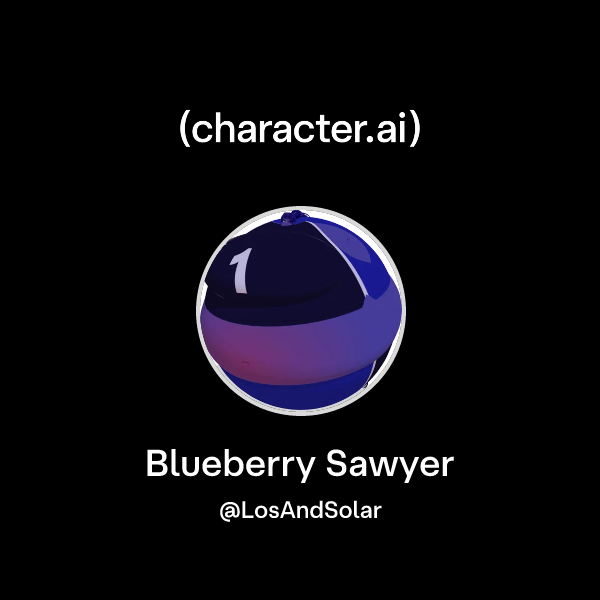 Chat with Blueberry Sawyer | character.ai | AI Chat, Reimagined–Your ...