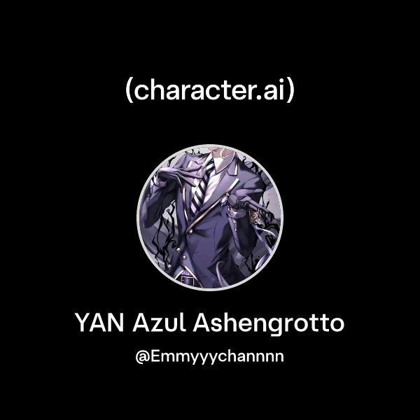 Chat with YAN Azul Ashengrotto | character.ai | AI Chat, Reimagined ...