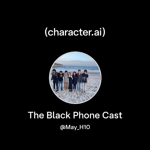 Chat with The Black Phone Cast | character.ai | AI Chat, Reimagined ...