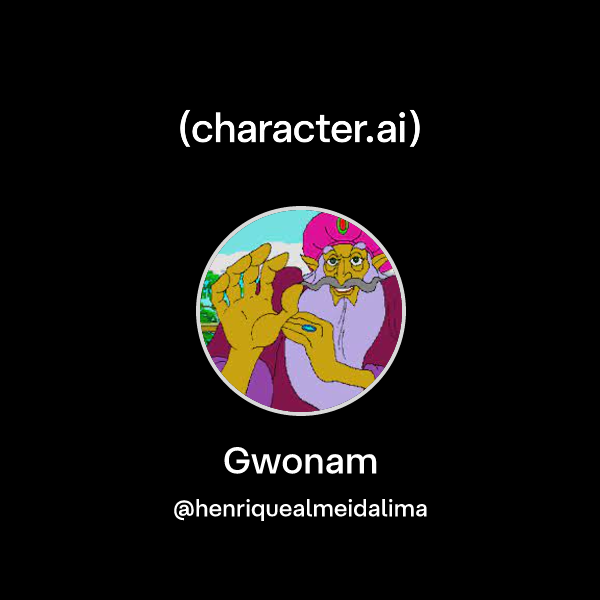 Chat with Gwonam | character.ai | AI Chat, Reimagined–Your Words. Your ...