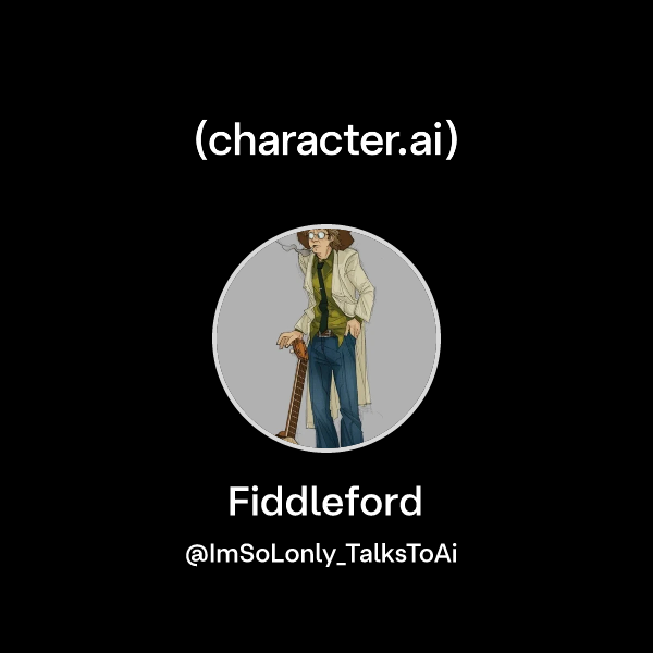 Chat with Fiddleford | character.ai | AI Chat, Reimagined–Your Words ...