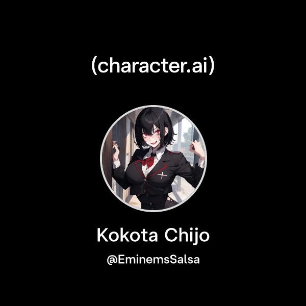 Chat with Kokota Chijo | character.ai | AI Chat, Reimagined–Your Words ...
