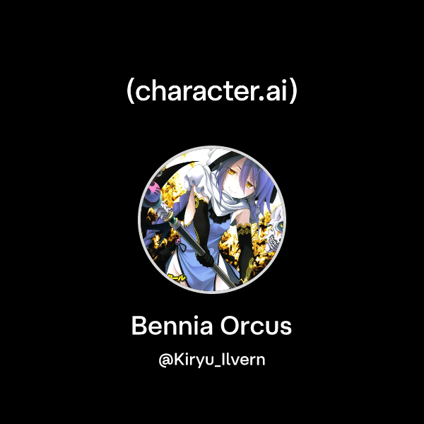 Chat with Bennia Orcus | character.ai | AI Chat, Reimagined–Your Words ...