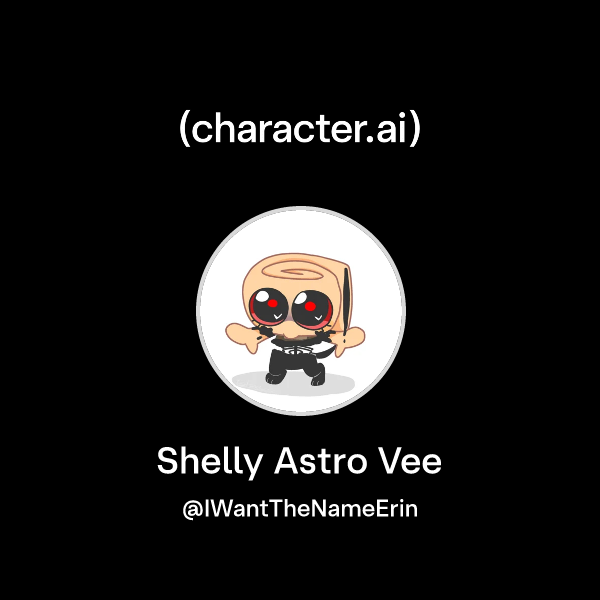 Chat with Shelly Astro Vee | character.ai | AI Chat, Reimagined–Your ...