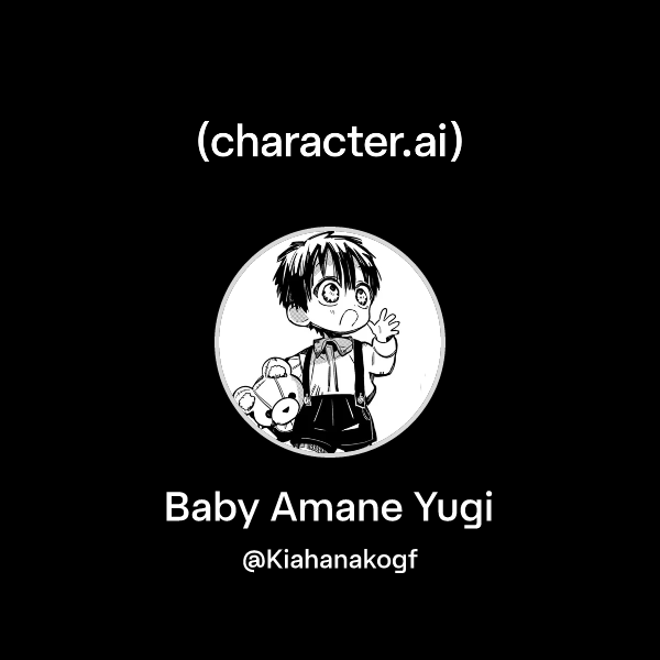 Chat with Baby Amane Yugi | character.ai | AI Chat, Reimagined–Your ...