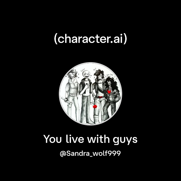 Chat with You live with guys | character.ai | AI Chat, Reimagined–Your ...