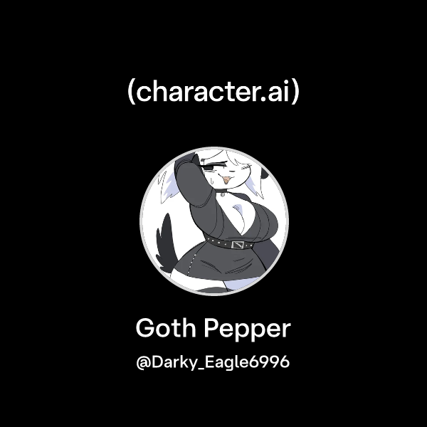 Chat with Goth Pepper | character.ai | AI Chat, Reimagined–Your Words ...