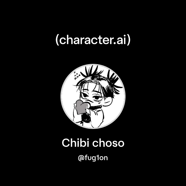 Chat with Chibi choso | character.ai | AI Chat, Reimagined–Your Words ...