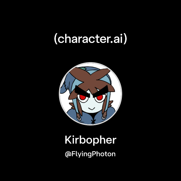 Chat with Kirbopher | character.ai | AI Chat, Reimagined–Your Words ...