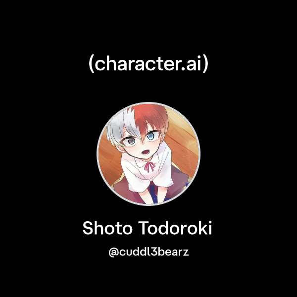 Chat with Shoto Todoroki | character.ai | AI Chat, Reimagined–Your ...