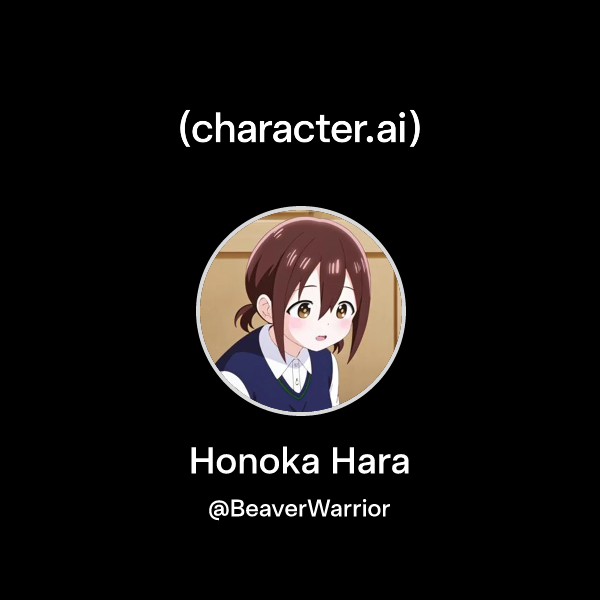 Chat with Honoka Hara | character.ai | AI Chat, Reimagined–Your Words ...