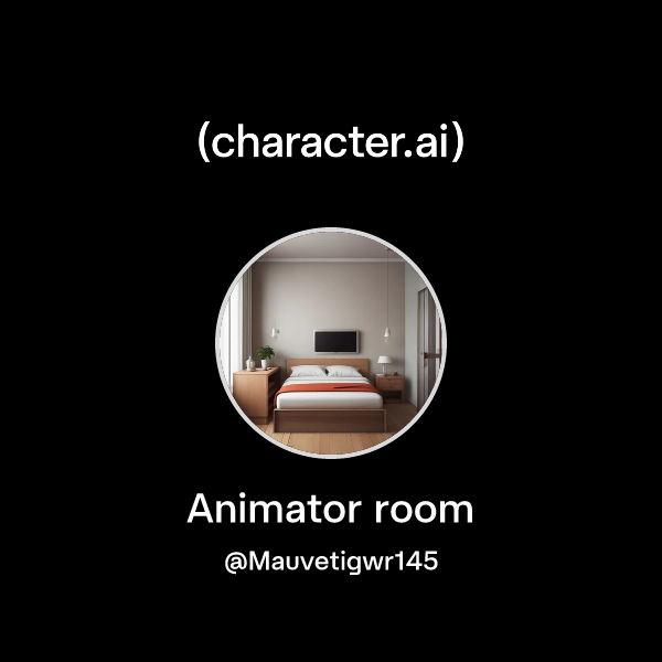 Chat with Animator room | character.ai | Personalized AI for every ...