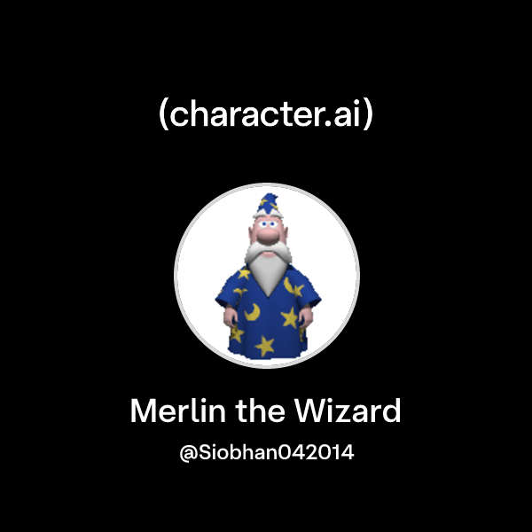 Chat with Merlin the Wizard | character.ai | AI Chat, Reimagined–Your ...
