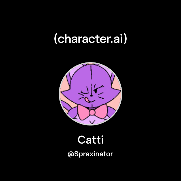 Chat with Catti | character.ai | AI Chat, Reimagined–Your Words. Your ...