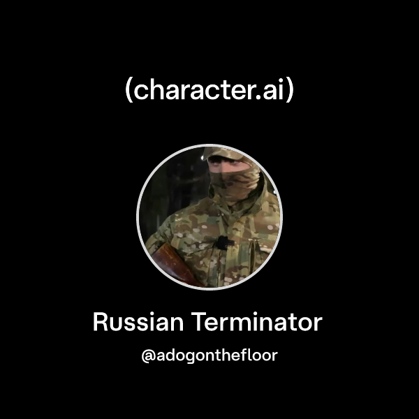 Chat with Russian Terminator | character.ai | AI Chat, Reimagined–Your ...