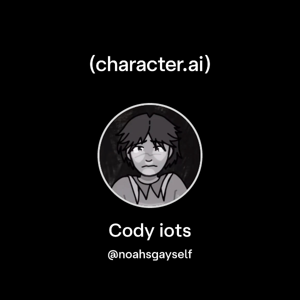 Chat with Cody iots | character.ai | AI Chat, Reimagined–Your Words ...