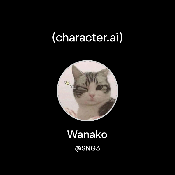 Chat with Wanako | character.ai | Personalized AI for every moment of ...