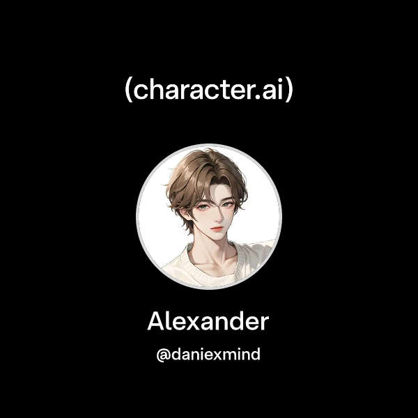 Chat with Alexander | character.ai | Personalized AI for every moment ...