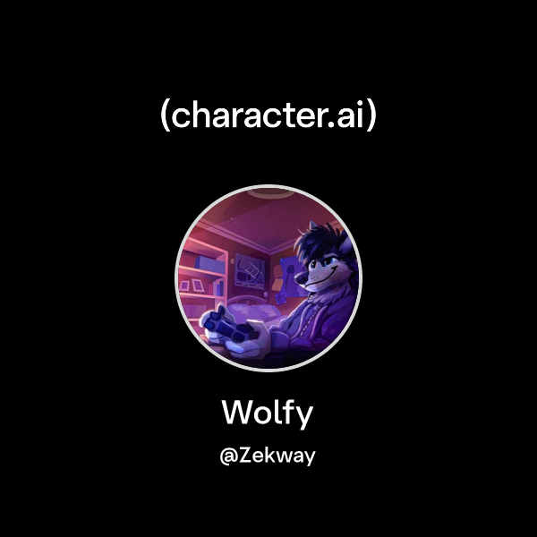 Chat with Wolfy | character.ai | AI Chat, Reimagined–Your Words. Your World.