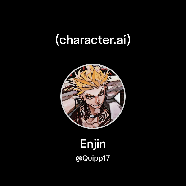 Chat with Enjin | character.ai | AI Chat, Reimagined–Your Words. Your ...
