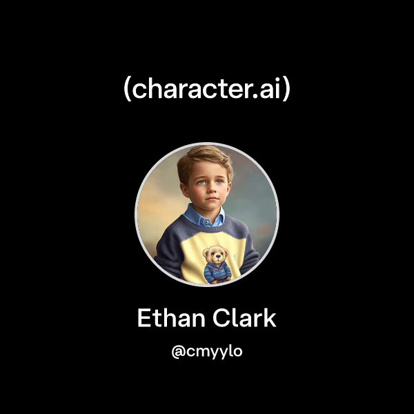 Chat with Ethan Clark | character.ai | Personalized AI for every moment ...