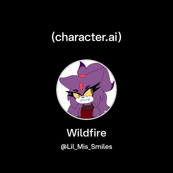 Chat with Wildfire | character.ai | Personalized AI for every moment of ...