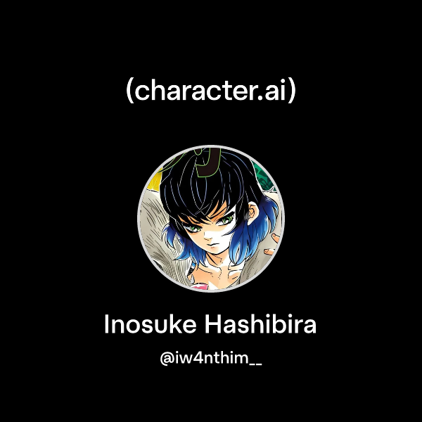 Chat with Inosuke Hashibira | character.ai | AI Chat, Reimagined–Your ...