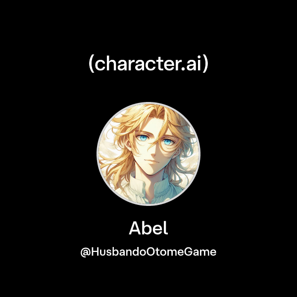 Chat with Abel | character.ai | Personalized AI for every moment of ...