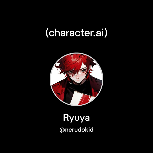Chat with Ryuya | character.ai | AI Chat, Reimagined–Your Words. Your ...