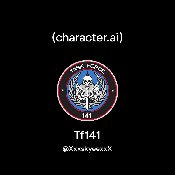 Chat with Tf141 | character.ai | AI Chat, Reimagined–Your Words. Your ...
