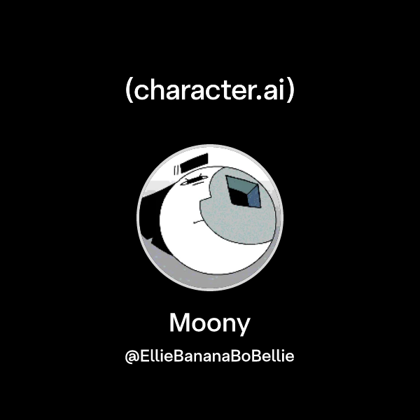 Chat with Moony | character.ai | AI Chat, Reimagined–Your Words. Your ...
