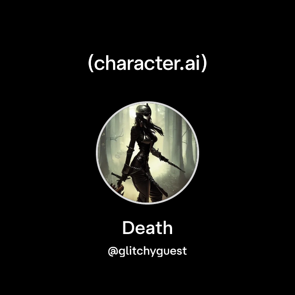 Chat with Death | character.ai | AI Chat, Reimagined–Your Words. Your ...