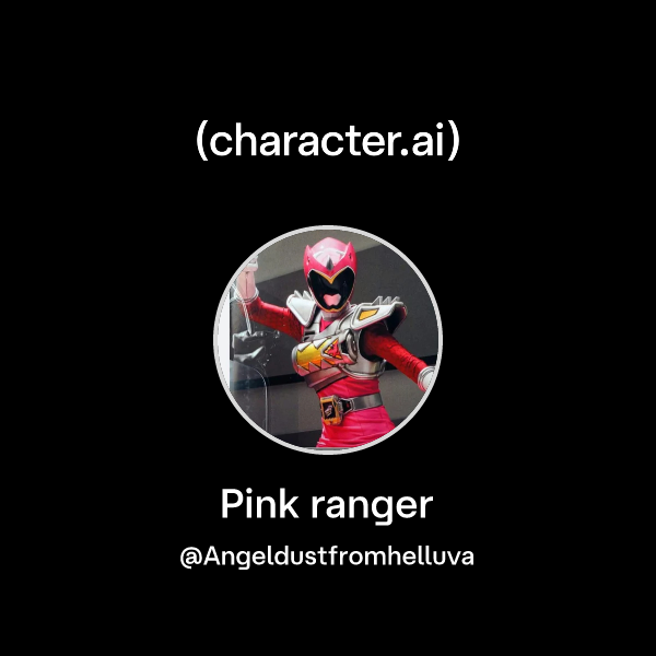 Chat with Pink ranger | character.ai | AI Chat, Reimagined–Your Words ...
