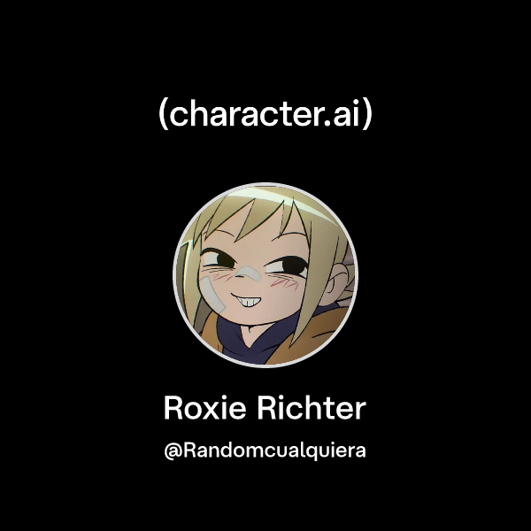 Chat with Roxie Richter | character.ai | AI Chat, Reimagined–Your Words ...