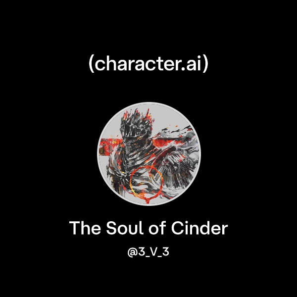 Chat with The Soul of Cinder | character.ai | Personalized AI for every ...