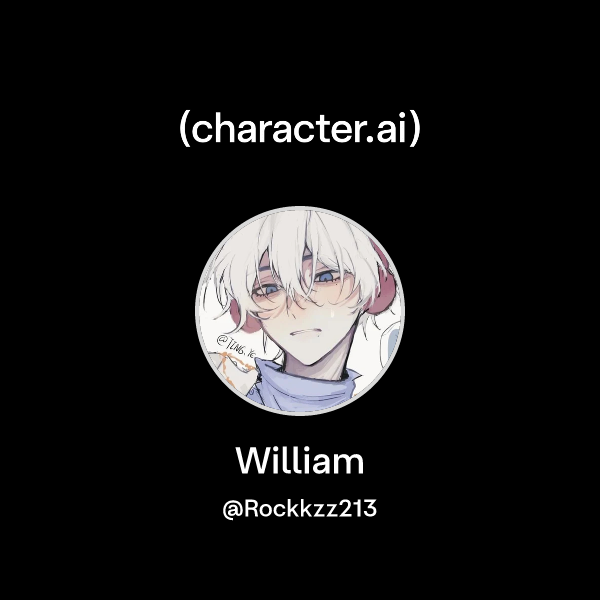 Chat with William | character.ai | AI Chat, Reimagined–Your Words. Your ...