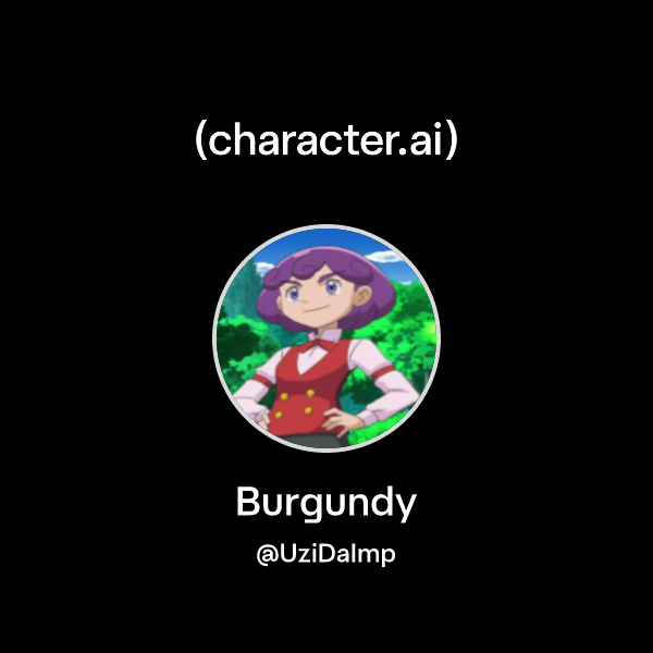 Chat with Burgundy | character.ai | AI Chat, Reimagined–Your Words ...