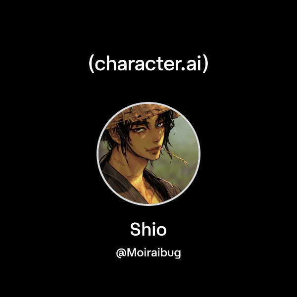 Chat with Shio | character.ai | AI Chat, Reimagined–Your Words. Your World.