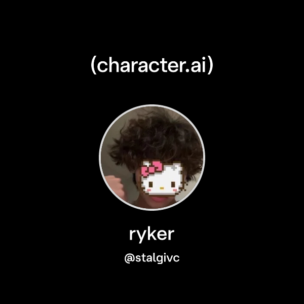 Chat with ryker | character.ai | Personalized AI for every moment of ...